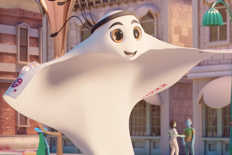 Linh vật WC 2022 là con gì? - Vietvip Đài Loan